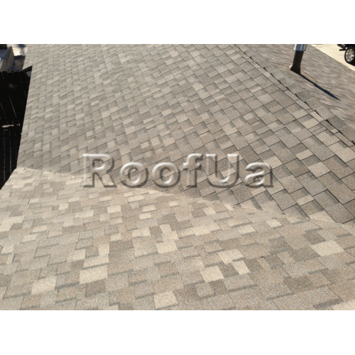 Бітумна черепиця Owens Corning Duration Designer AR LifeTime Sand Dune